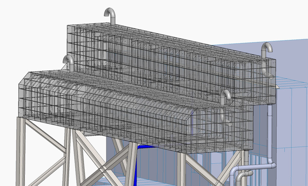 Anti-rolling tanks - Alvars
